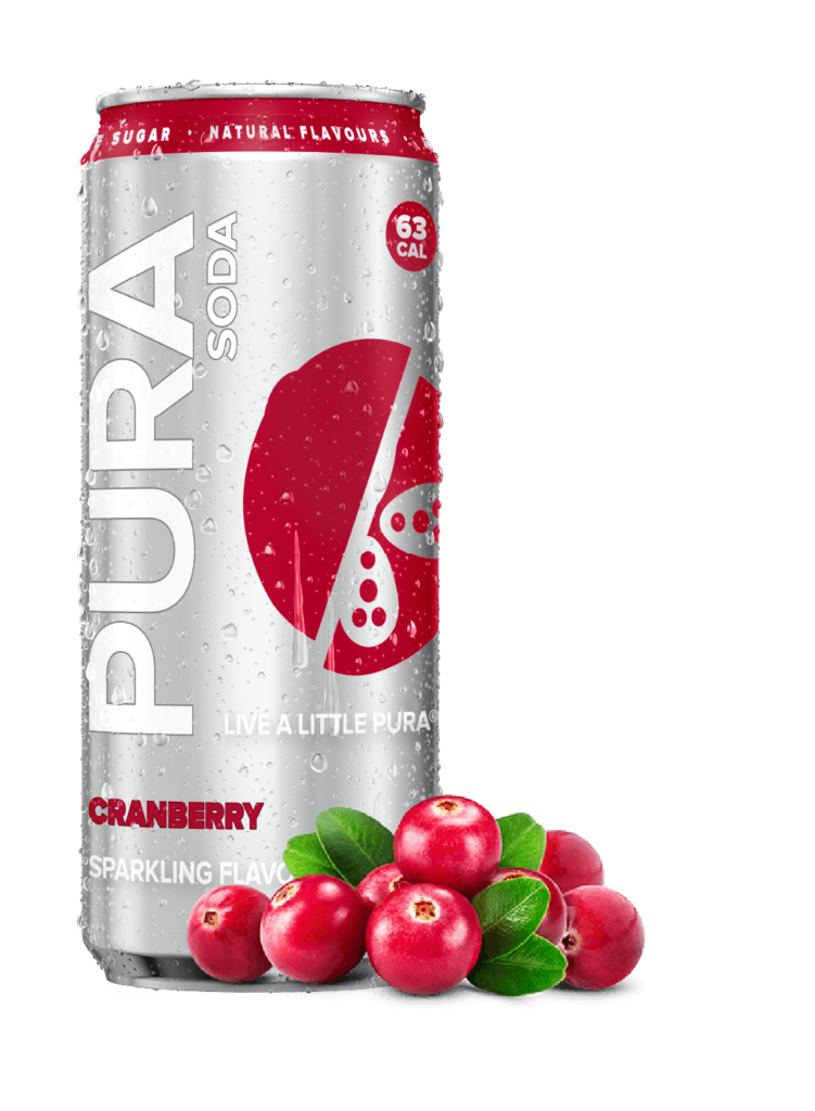PURA Soda - PURA Beverage Company