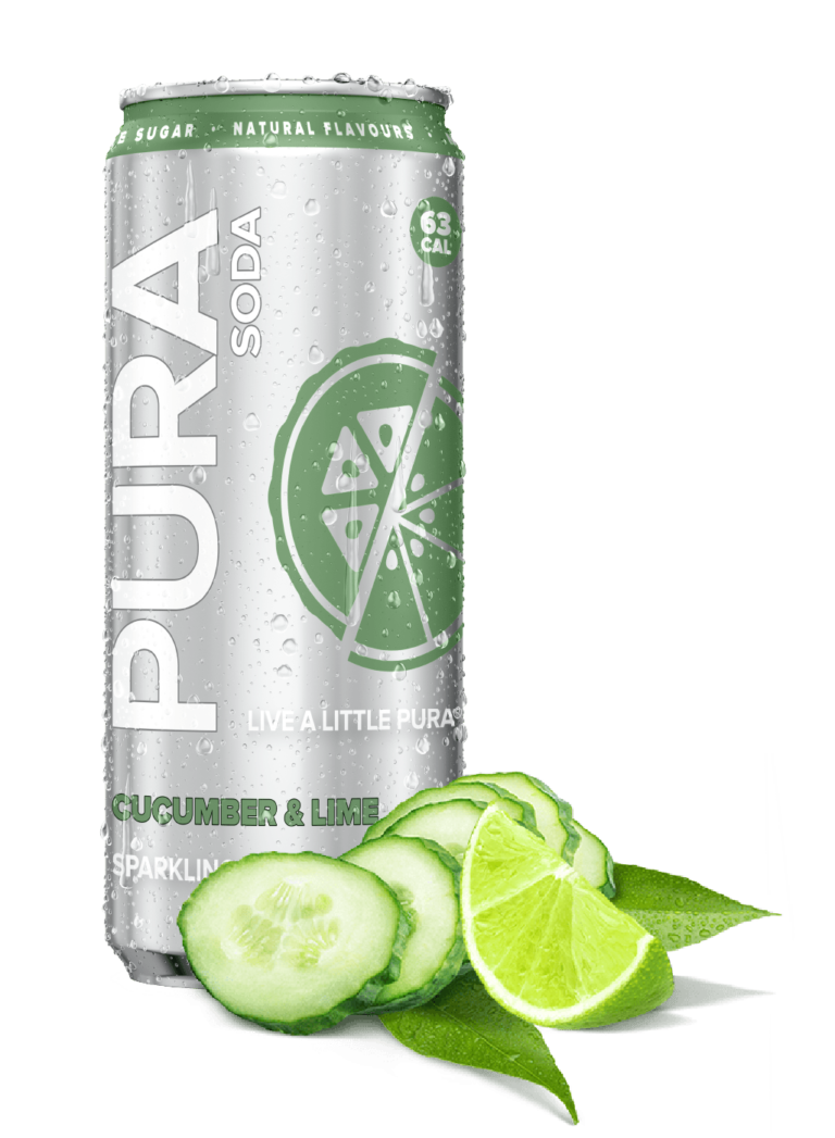 PURA Soda - PURA Beverage Company