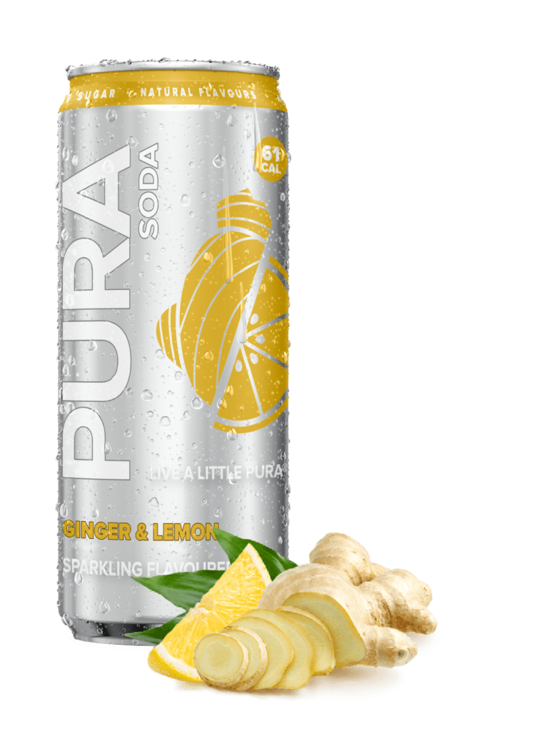 PURA Soda - PURA Beverage Company