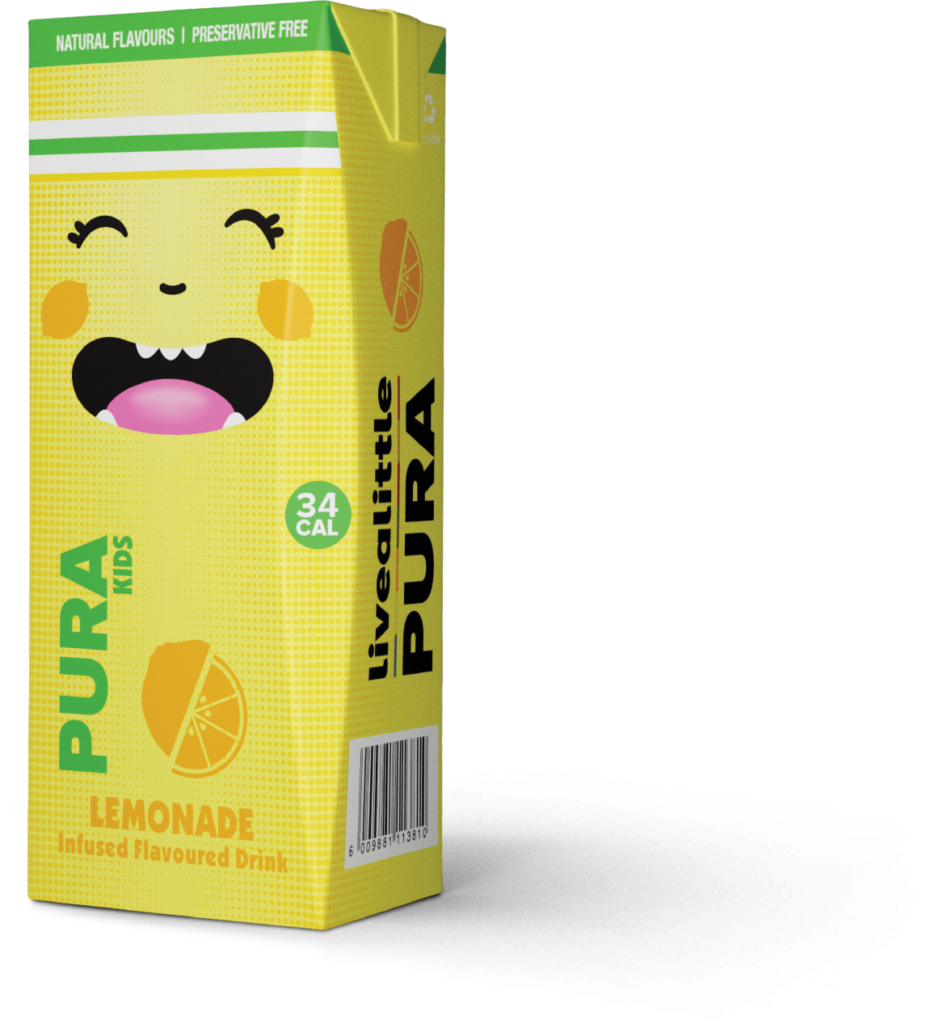 PURA Kids - PURA Beverage Company
