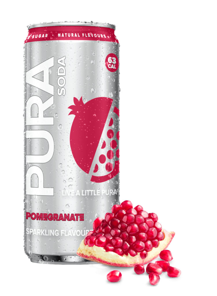 PURA Soda - PURA Beverage Company